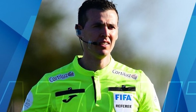 El mundialista Andrés Matonte será el árbitro del Nacional-Peñarol ...