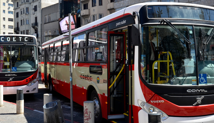 Rige paro de 24 horas de las empresas Coetc y Ucot