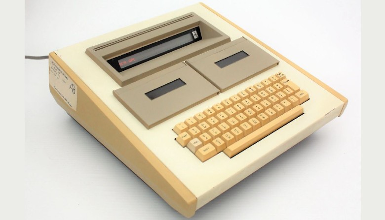 Ayer cumplió 49 años la primera computadora portatil: la MCM/70 - Grupo ...