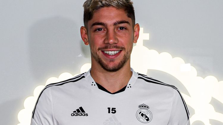 Valverde pasa por buen momento y se siente bien “en todos los sentidos ...