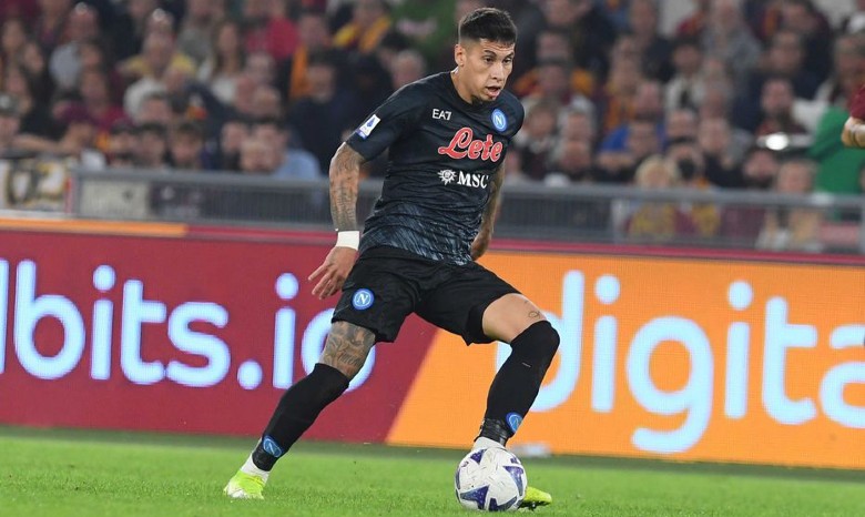 El Napoli de Mathías Olivera llegó a 7 victorias sal hilo y sigue líder ...