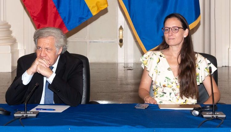 Aseguran que oposición venezolana filtró la relación de Almagro con su ...